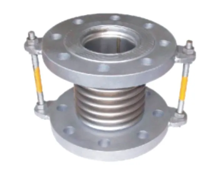 Bellow Compensator BCQ - ZZJG VALVES